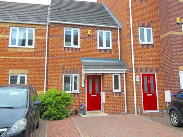 2 Bedroom Town House For Rent In Sandiacre
