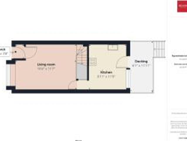 2 bedroom town house for rent in Stonebeck Avenue, Harrogate, HG1