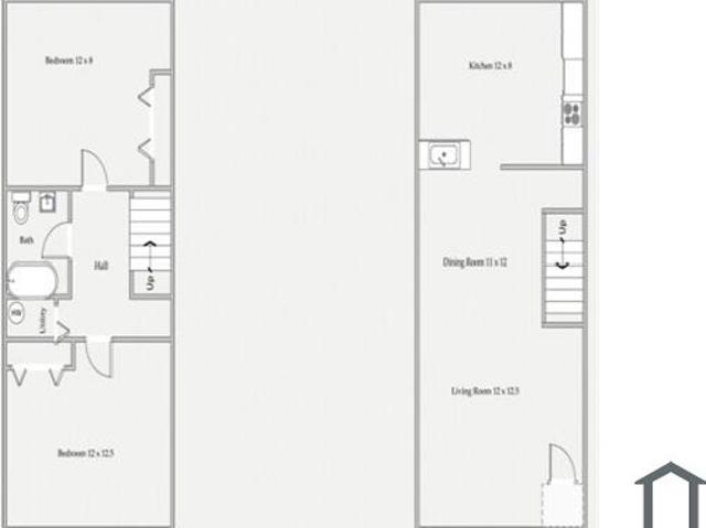 2 Bedroom Townhouse Condo 904 Peach St in Baltimore, MD 21230 | AffordableHousing. Com