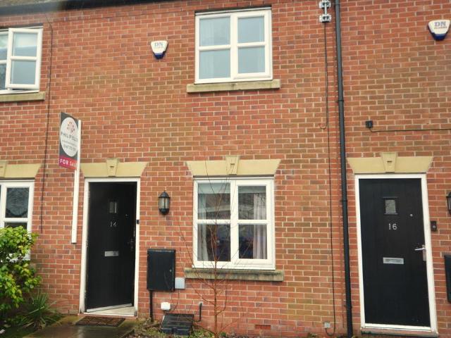 2 bedroom townhouse for sale