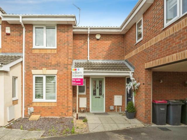 2 bedroom townhouse for sale