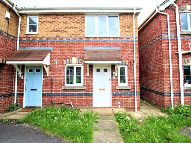 2 bedroom townhouse for sale
