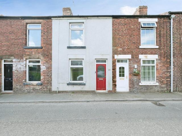 2 bedroom townhouse for sale
