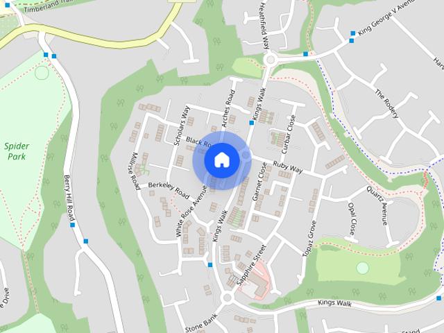 2 bedroom townhouse to rent