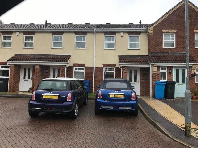 2 bedroom townhouse to rent