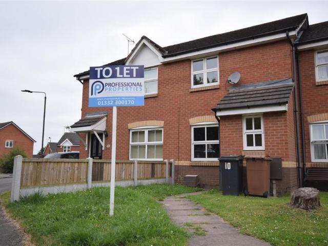 2 bedroom townhouse to rent