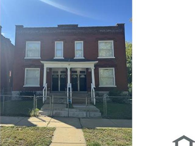 2 Bedroom Townhouse 4592 Evans Ave in Saint Louis, MO 63113 | AffordableHousing. Com