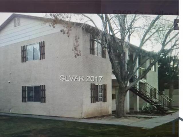 2 Bedroom Townhouse 5260 Carriellen Ln in Las Vegas, NV 89110 | AffordableHousing. Com