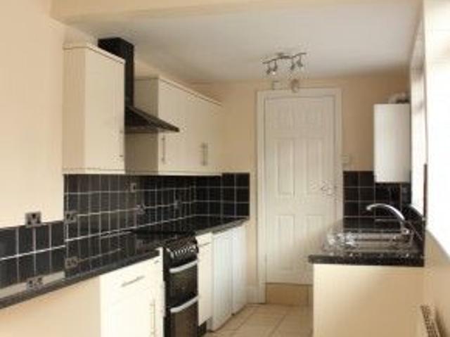 2 Bedroom Terrace House