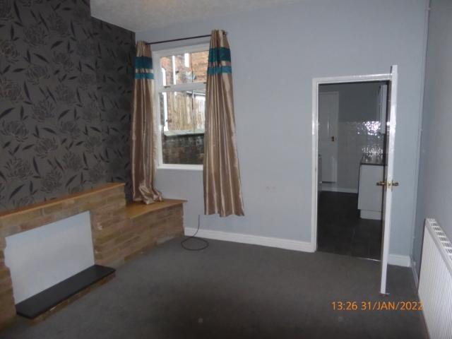 2 Bedroom Terrace House in ST1