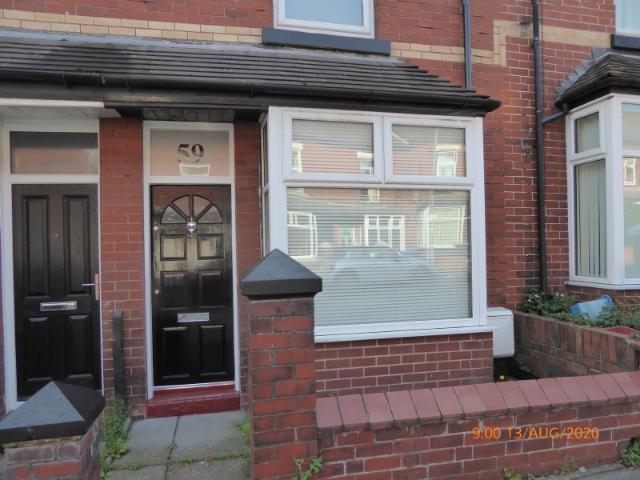 2 Bedroom Terrace House in ST5