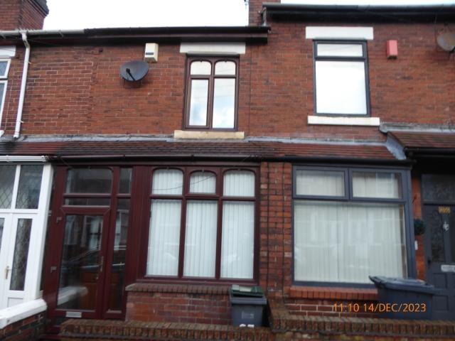 2 Bedroom Terrace House in ST6