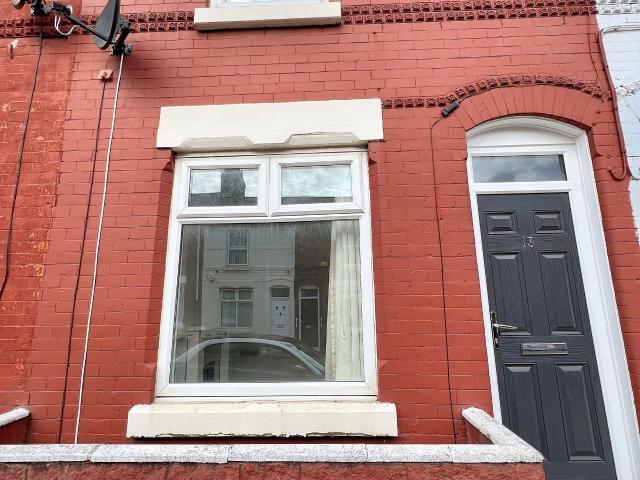 2 Bedroom Terraced, 13 Stepney Grove, Liverpool