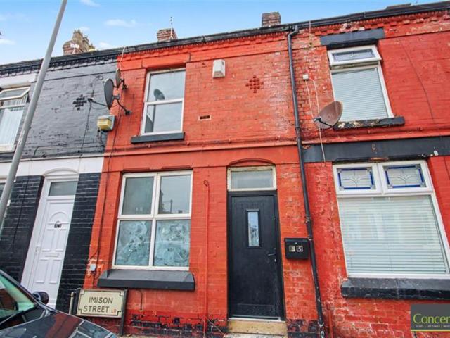 2 Bedroom Terraced
