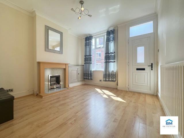 2 Bedroom Terraced