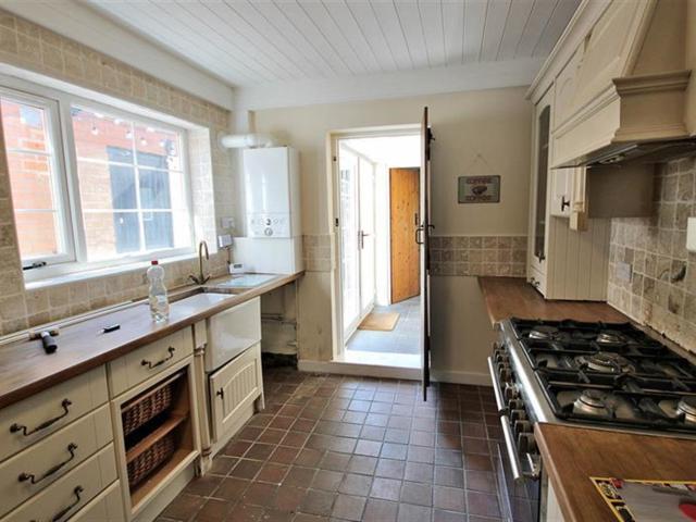 2 Bedroom Terraced