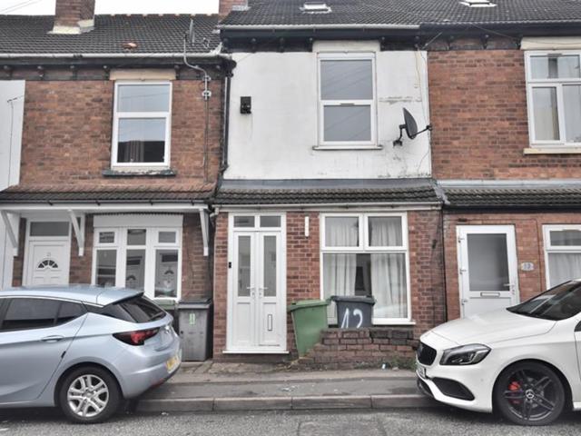 2 Bedroom Terraced