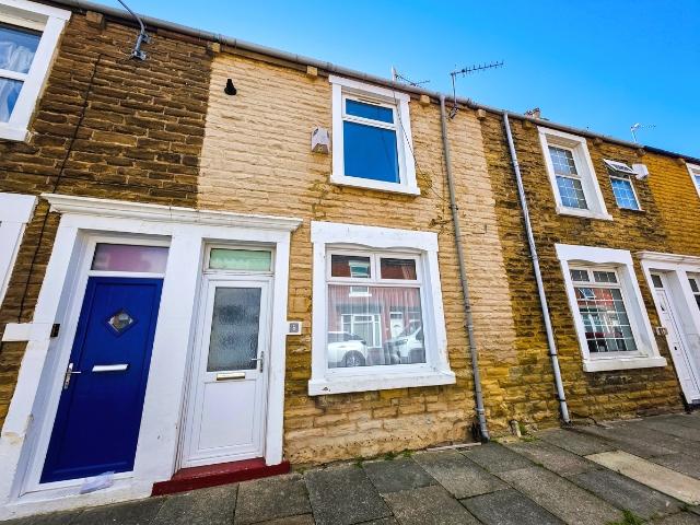 2 Bedroom Terraced