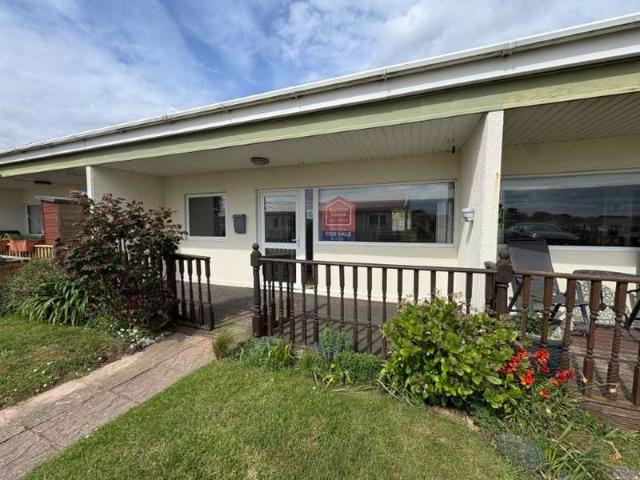 2 Bedroom Terraced Bungalow