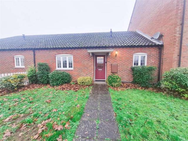 2 Bedroom Terraced Bungalow