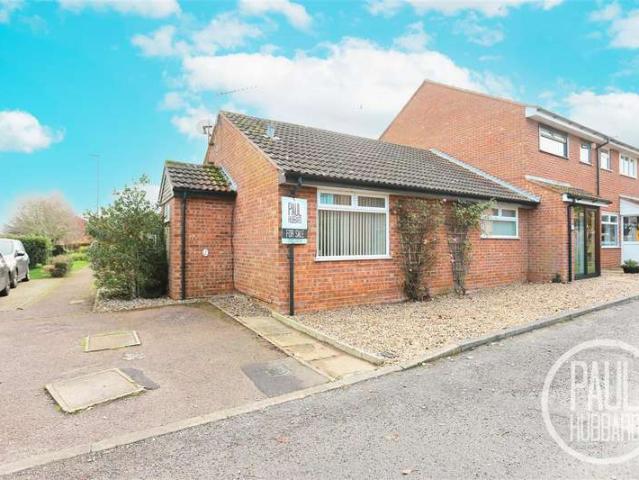 2 Bedroom Terraced Bungalow