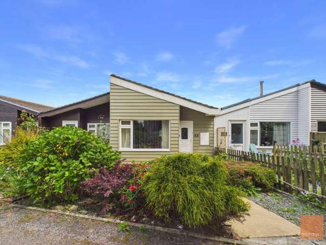 2 Bedroom Terraced Bungalow