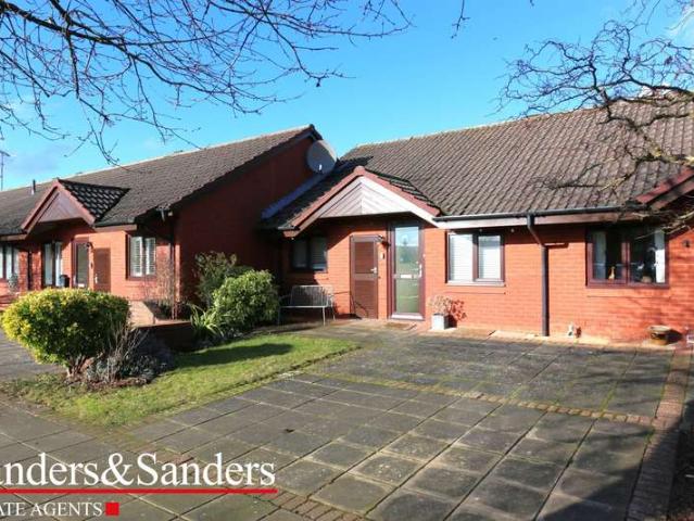 2 Bedroom Terraced Bungalow