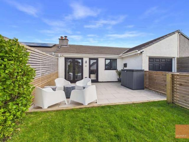 2 Bedroom Terraced Bungalow
