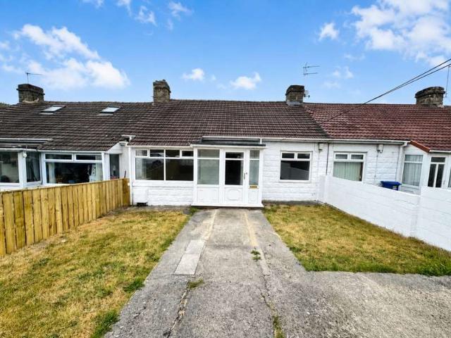 2 Bedroom Terraced Bungalow