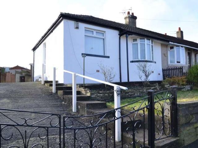 2 Bedroom Terraced Bungalow