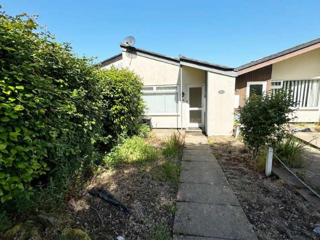 2 Bedroom Terraced Bungalow