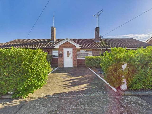 2 Bedroom Terraced Bungalow