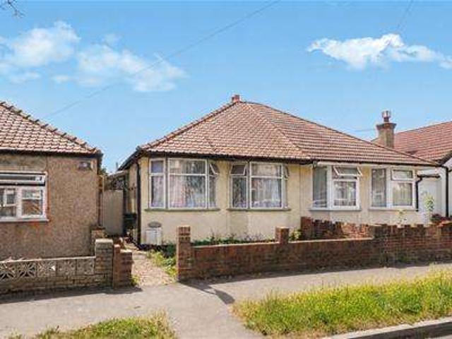 2 Bedroom Terraced Bungalow
