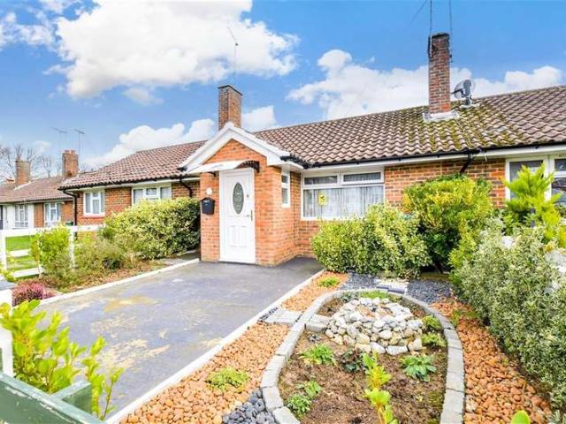 2 Bedroom Terraced Bungalow