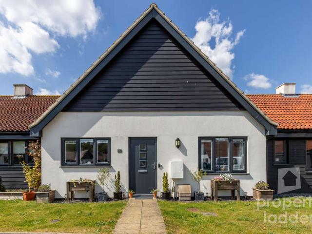 2 Bedroom Terraced Bungalow