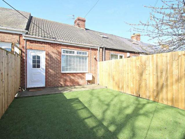 2 Bedroom Terraced Bungalow