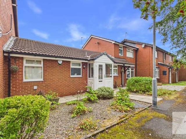 2 Bedroom Terraced Bungalow