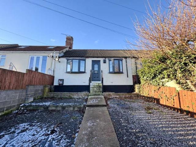 2 Bedroom Terraced Bungalow