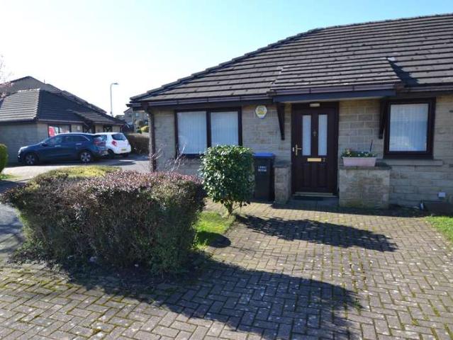 2 Bedroom Terraced Bungalow