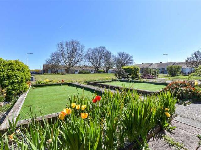 2 Bedroom Terraced Bungalow