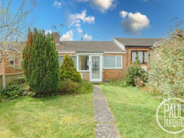 2 Bedroom Terraced Bungalow