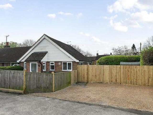 2 Bedroom Terraced Bungalow For Rent In Sandhurst