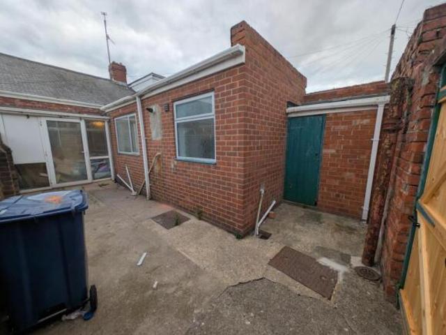 2 bedroom terraced bungalow for rent in Reginald Street, Sunderland, SR4