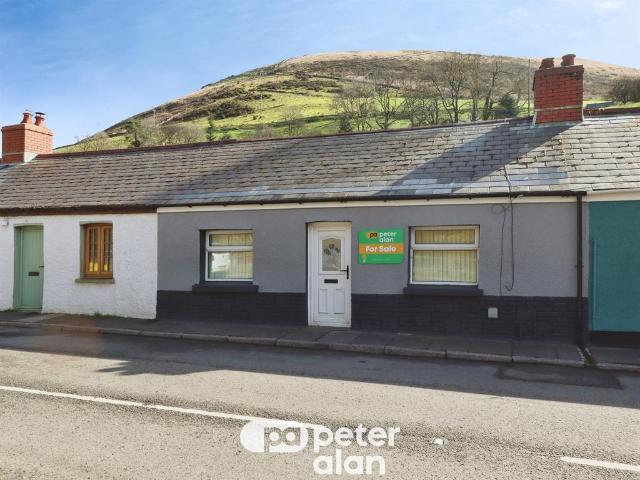 2 bedroom terraced bungalow for sale