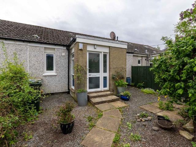 2 bedroom terraced bungalow for sale