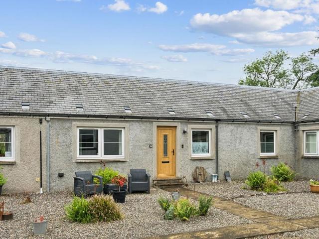 2 bedroom terraced bungalow for sale