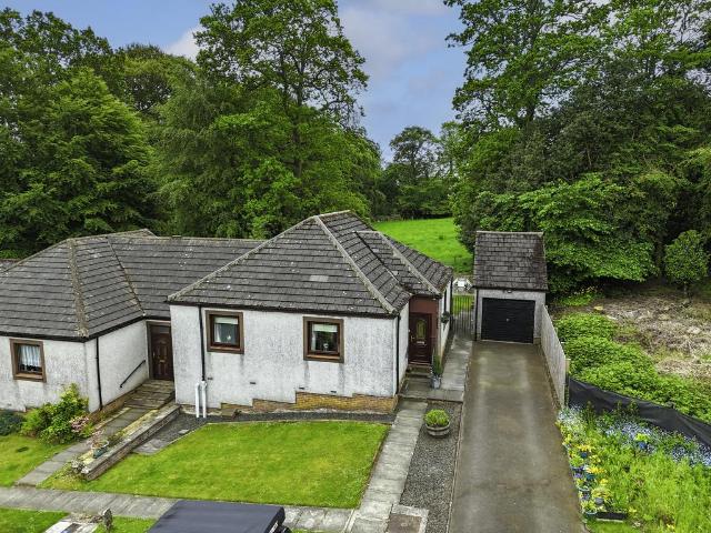 2 bedroom terraced bungalow for sale