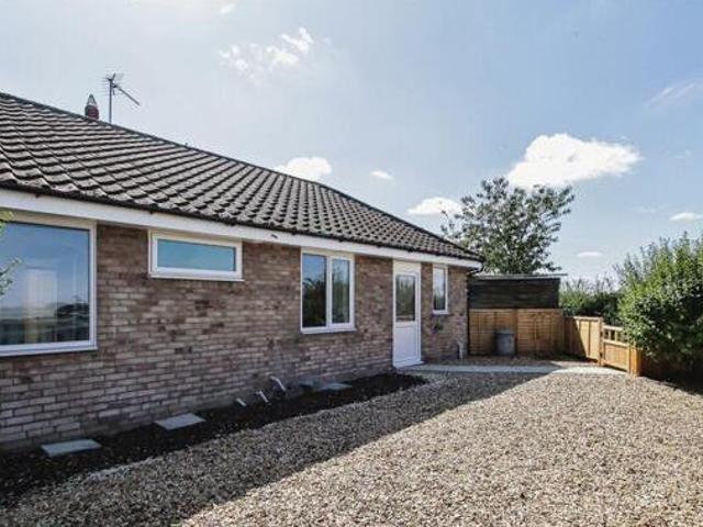 2 Bedroom Terraced Bungalow For Sale In Coveney
