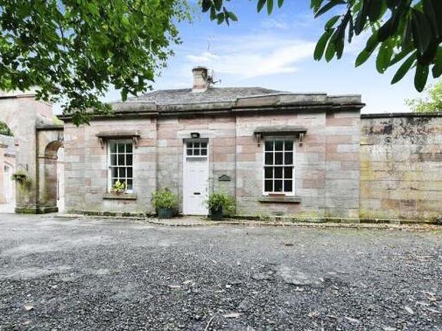 2 Bedroom Terraced Bungalow For Sale In Coodham