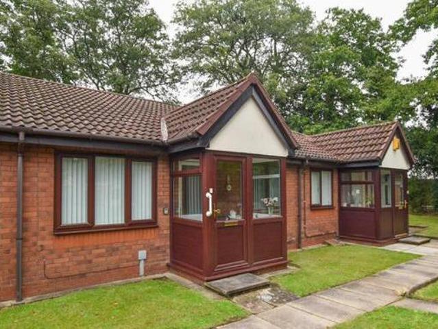 2 Bedroom Terraced Bungalow For Sale In Bromborough